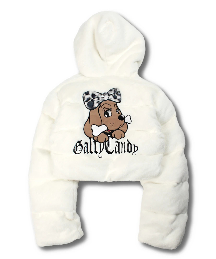GALFY/ガルフィー ギャルもこふわブルゾン(WOMENS)｜ファッション通販 SANKO BAZAAR（サンコーバザール）