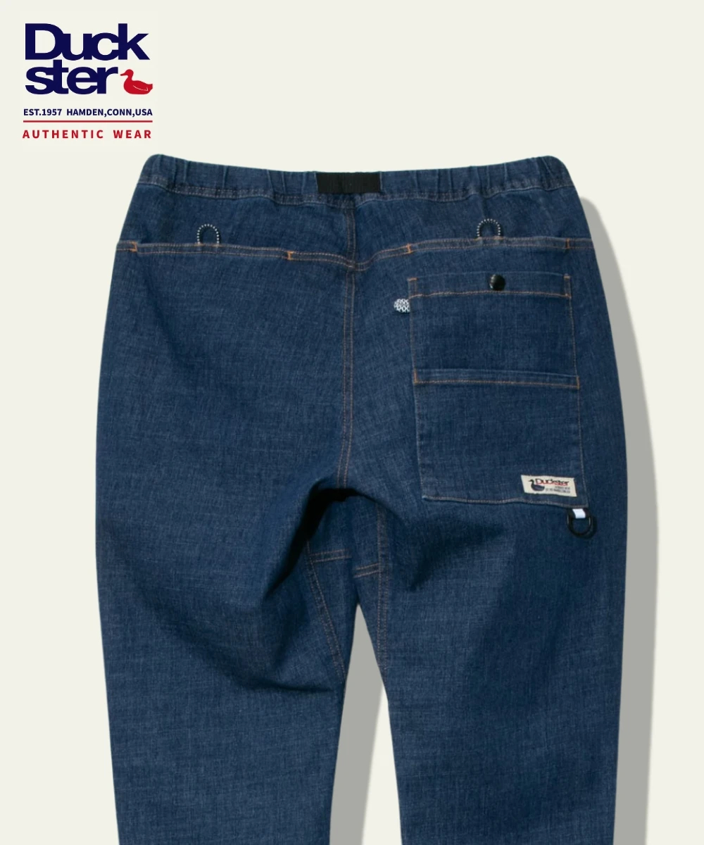 Duckster/ダックスター ストレッチツイル 6Pアスレチックパンツ (MENS)｜ファッション通販 SANKO BAZAAR（サンコーバザール）